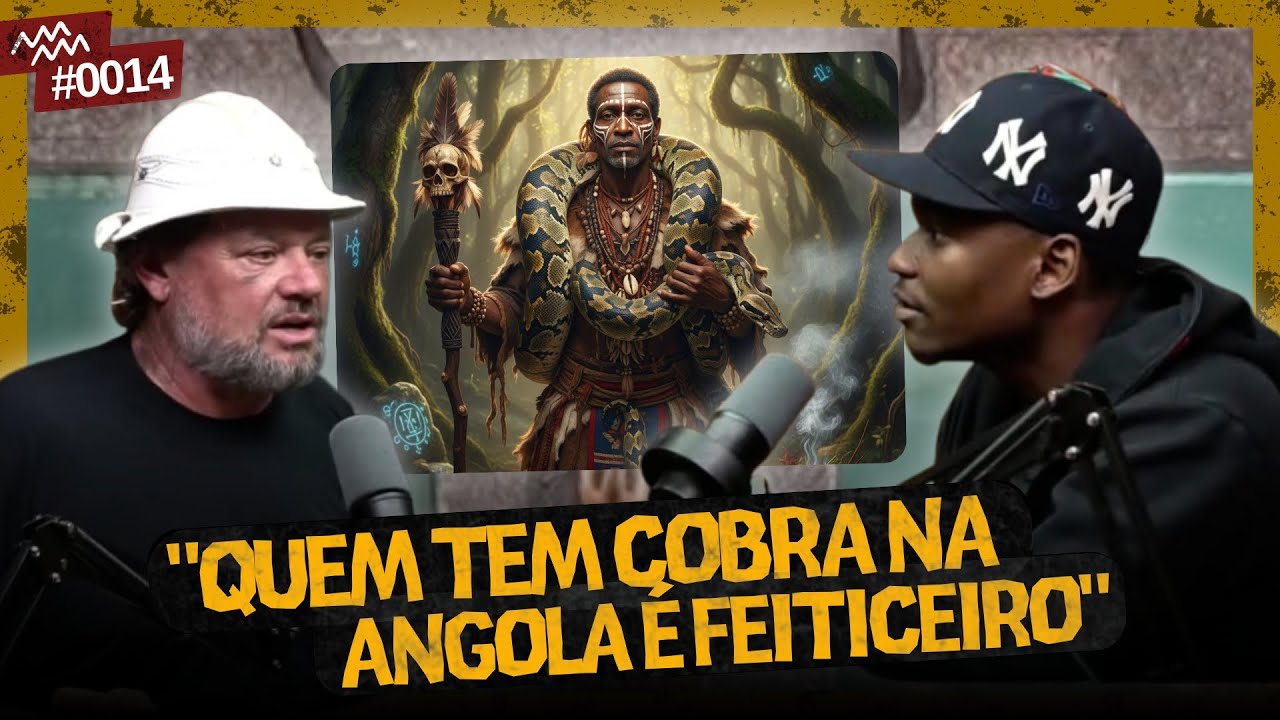BAPTISTA MIRANDA FALA SOBRE COMO SÃO OS PETS NA ANGOLA - YouTube