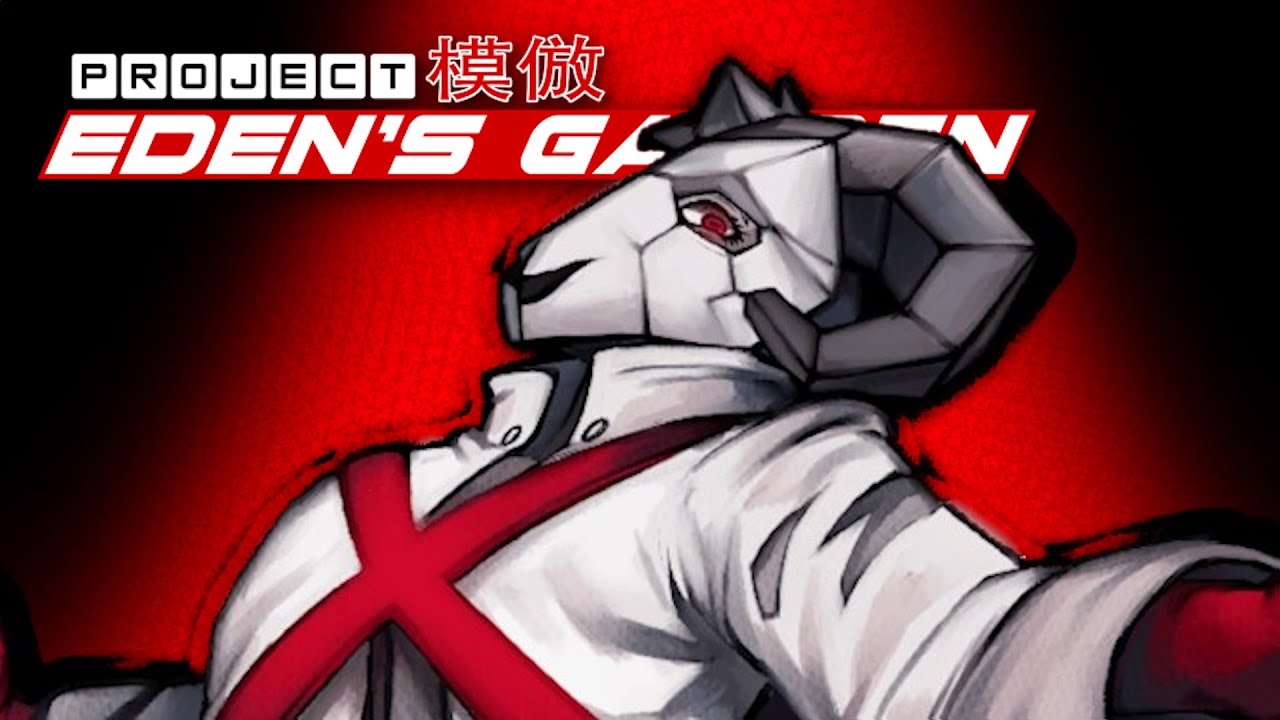 Quem é TOZU? - PROJECT: EDEN'S GARDEN - PARTE #07 - YouTube