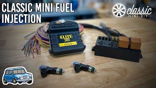 Classic Mini DIY