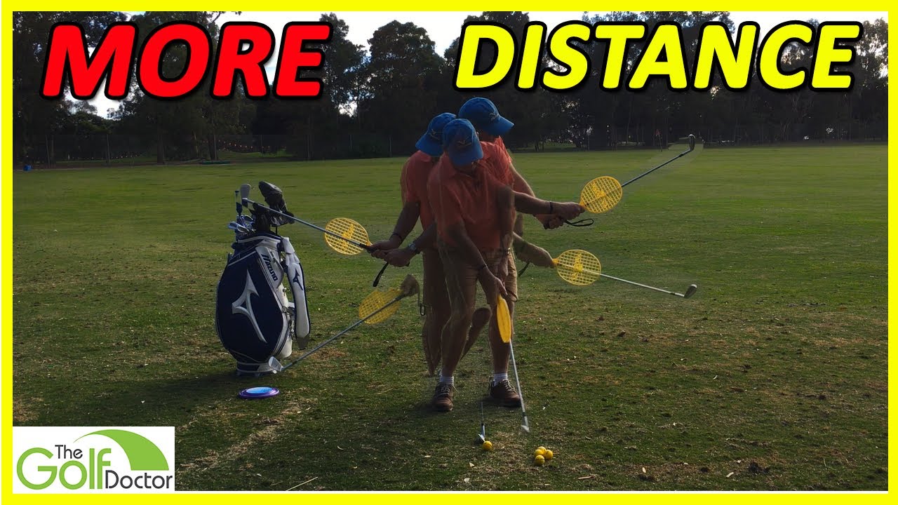 Add Distance By Releasing Your Hands - YouTube