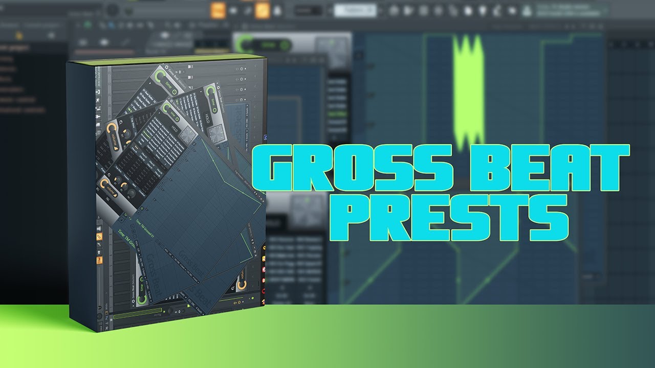 Gross Beat | Fl Studio (free prests) - YouTube