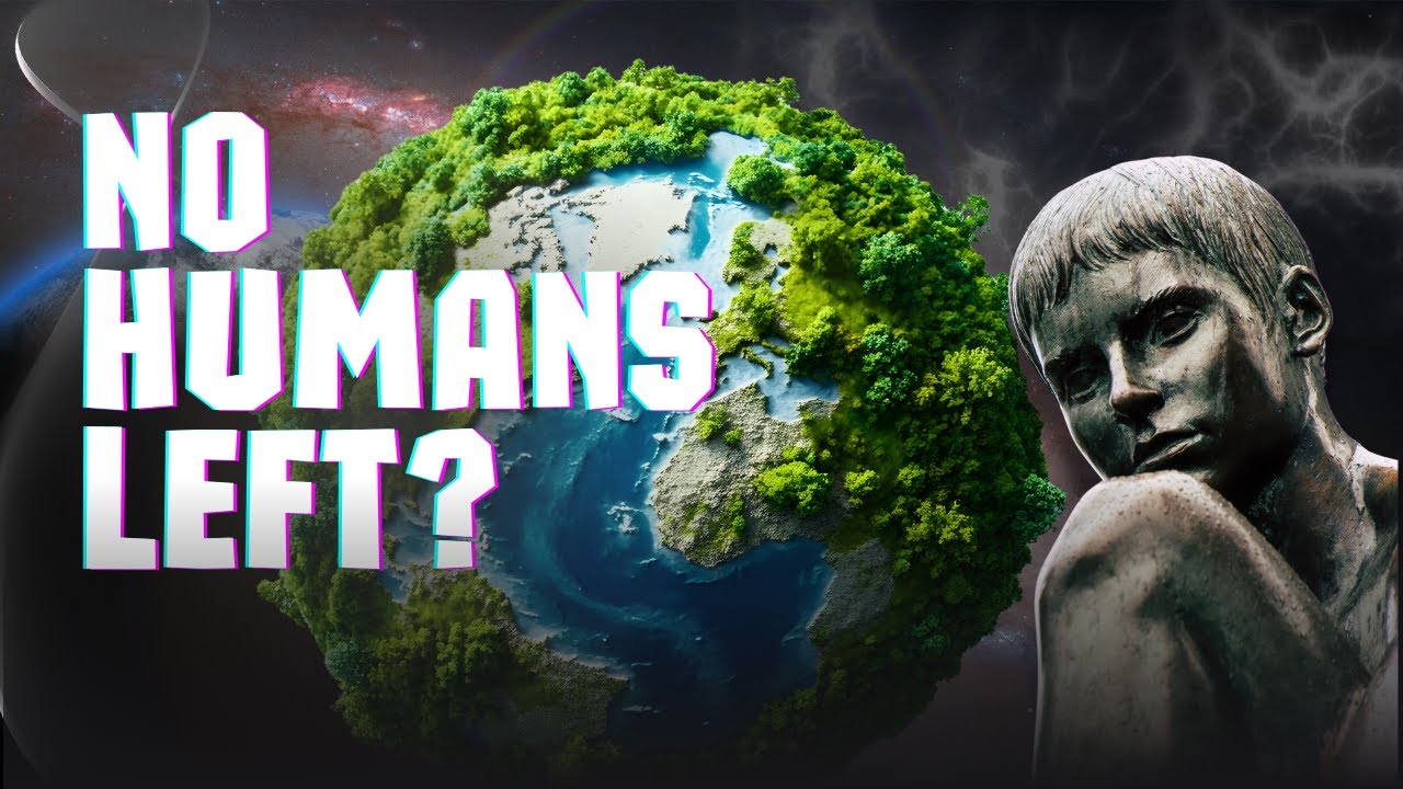 What If Every Human Suddenly Vanished? | Earth Without People | What if ...