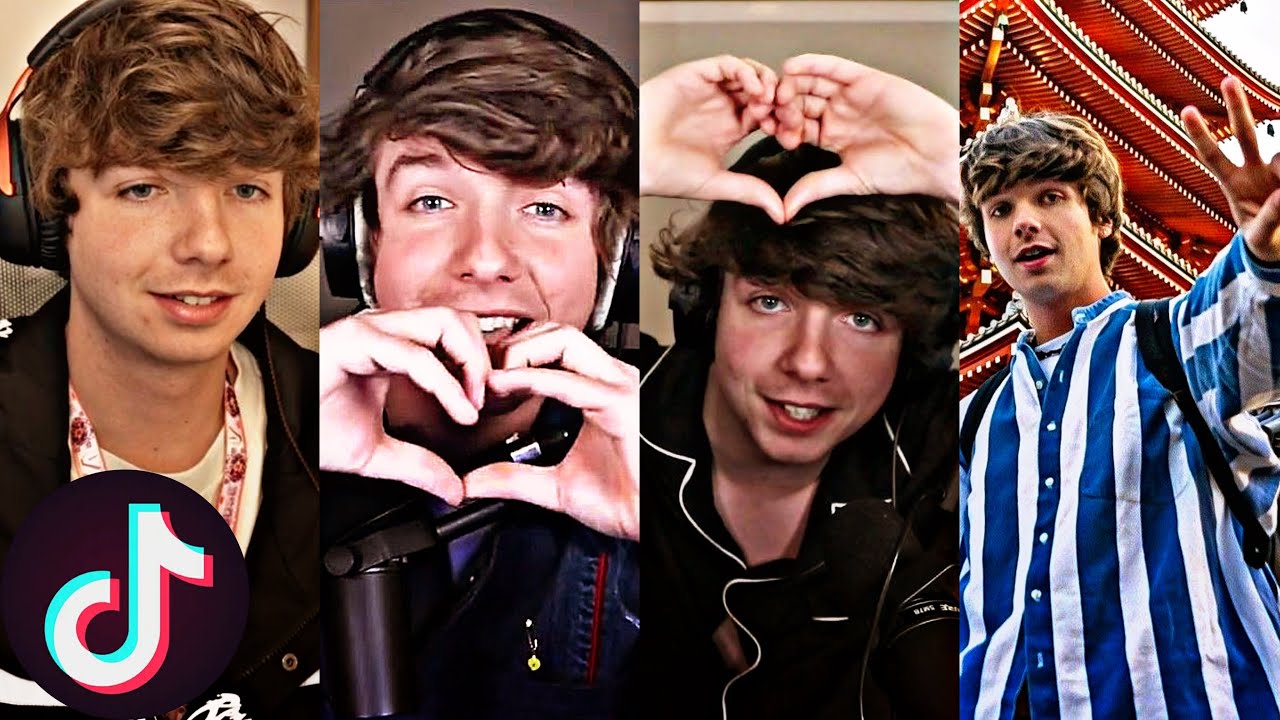 Karl Jacobs edits compilation | Mcyt tiktok edits - YouTube