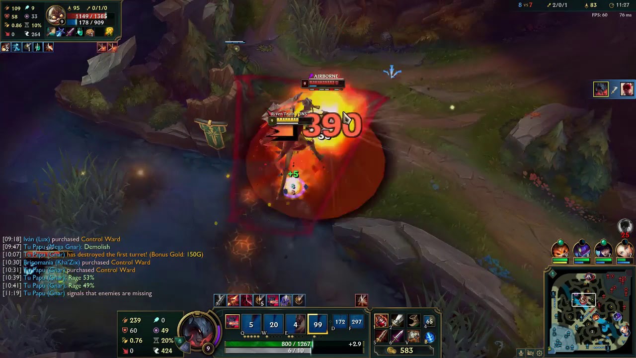 Highlight stream 1 ( GrandMaster Elo flex) - YouTube