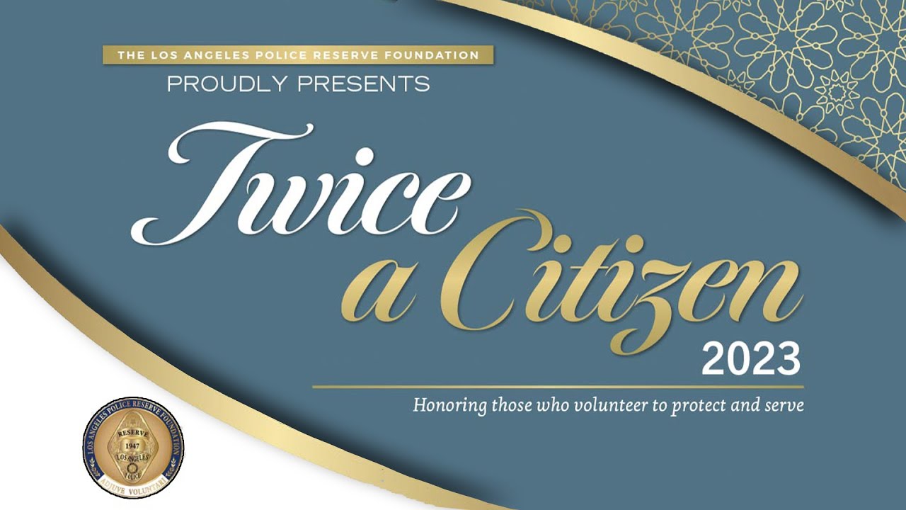 Twice A Citizen 2023 - YouTube