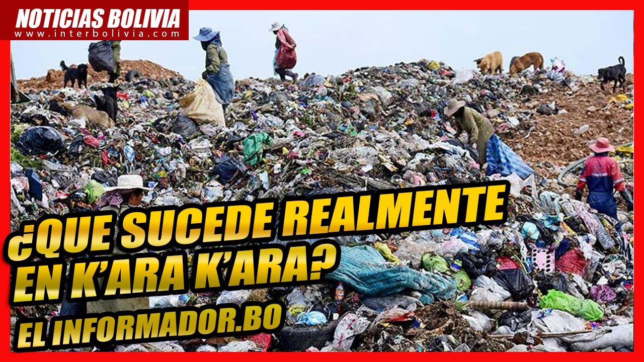 🔴 ¿Conoces realmente lo que pasa en K'ara K'ara? - YouTube