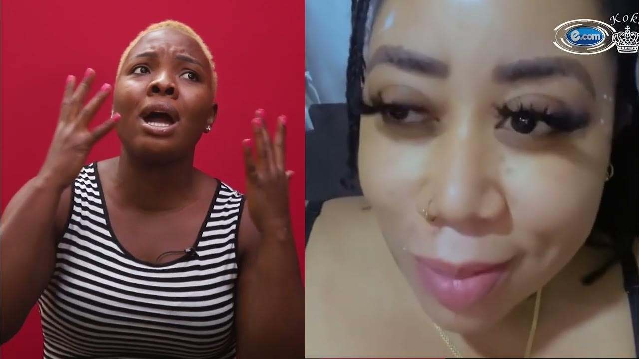 Moyo Lawals Sex Tape Released Youtube