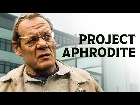 Projekt Aphrodite 1 - Die Stunde der Katze (deutsche SCI FI SERIE mit BRIGITTE KARNER, ganze folge)