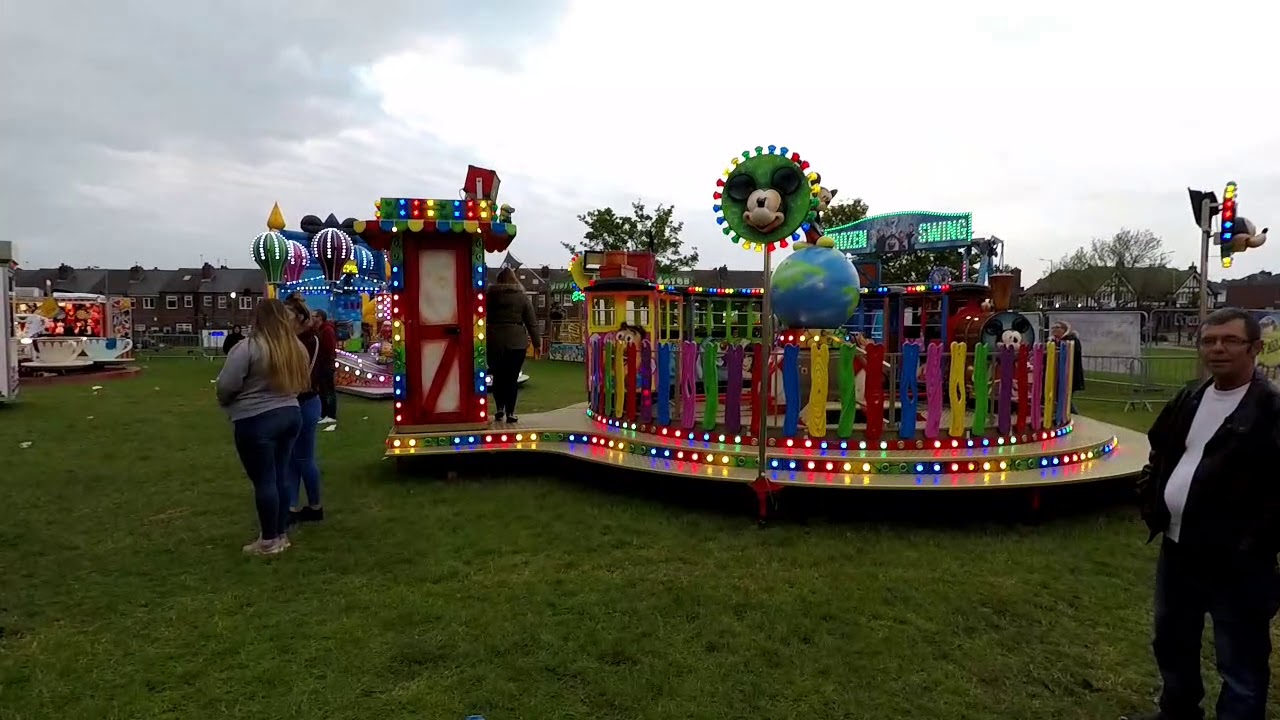 Farrars Funfair At Herringthorpe Playing Fields Saturday 18th May 2019 farrars-funfair-at-herringthorpe-playing-fields-saturday-18th-may-2019