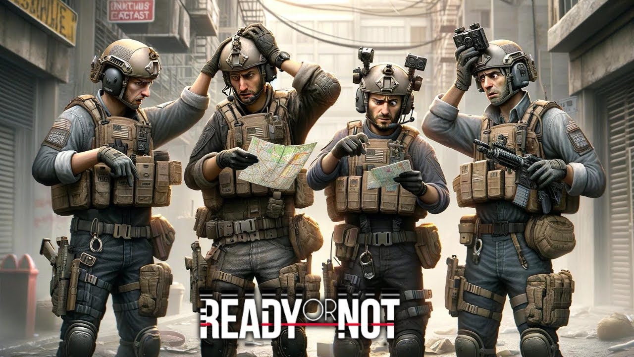 FBI Recruited Me After THIS Mission! | Ready or Not - YouTube