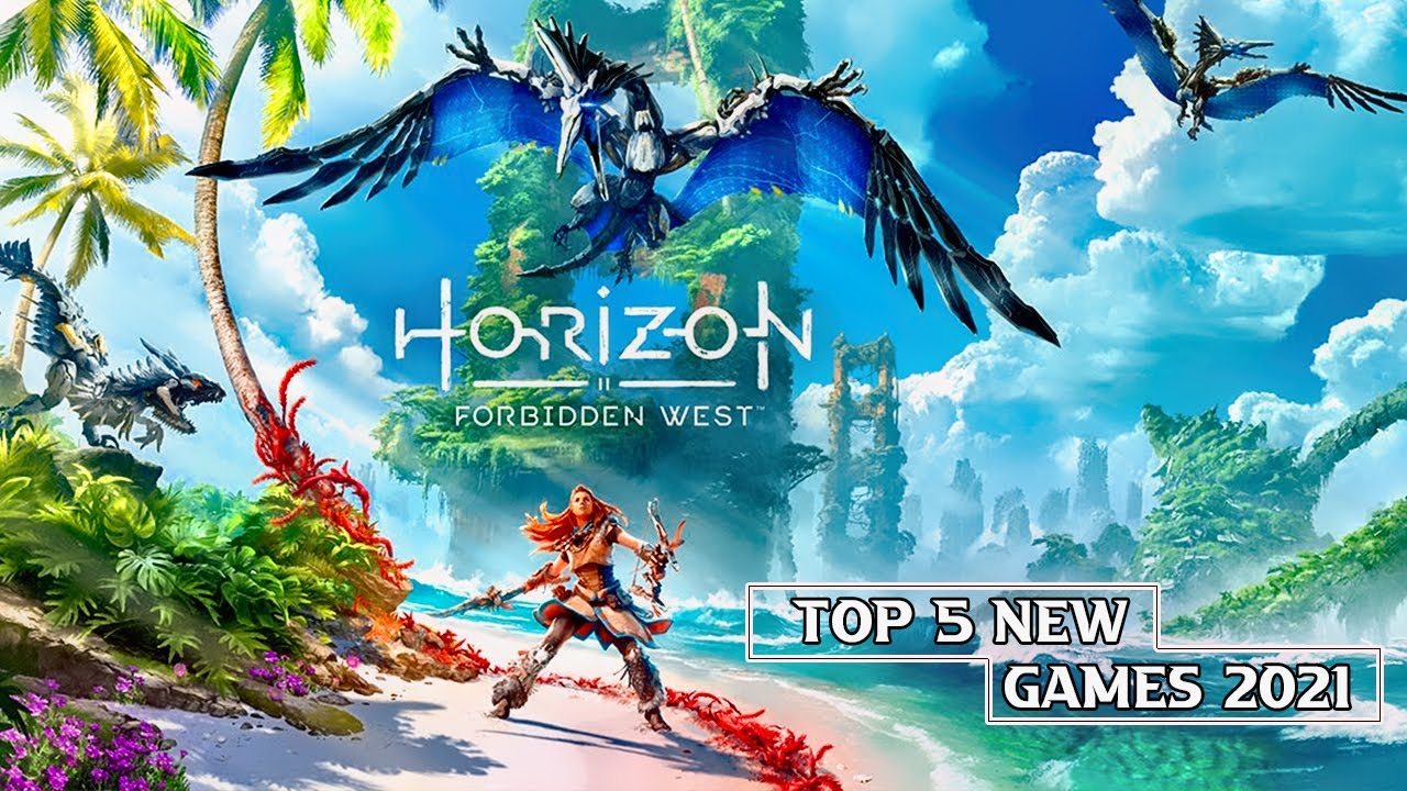 Top 5 Best Gmaes for PC 2021 | Best pc Games | Upcoming Games 2021 ...