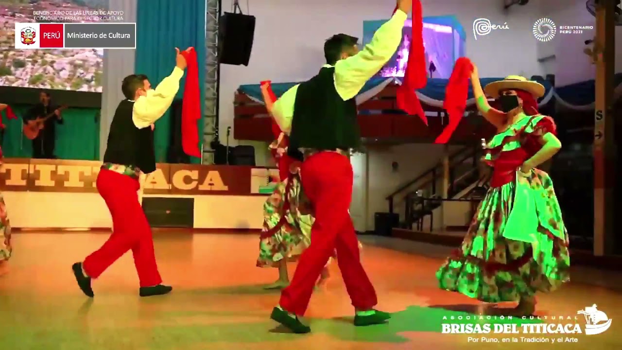 ZAMACUECA - NOVAFOLK PERU - Danzas Peruanas - Folklore Peruano Chords ...