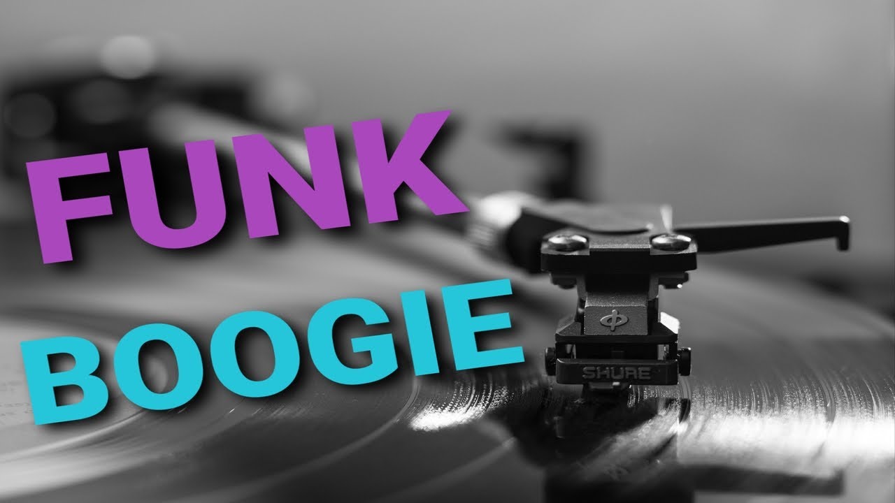 FUNK BOOGIE MIX vol.3 - YouTube