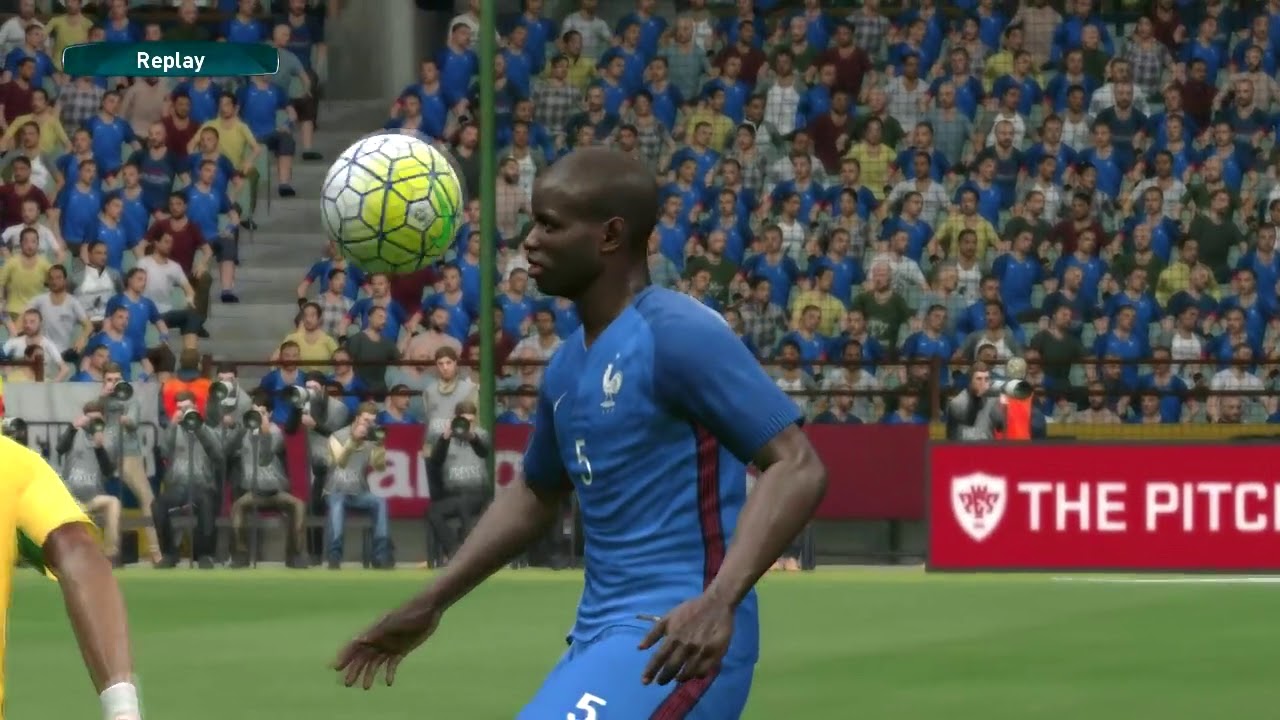 PES 2017 Top 25 Goals HD PC - YouTube