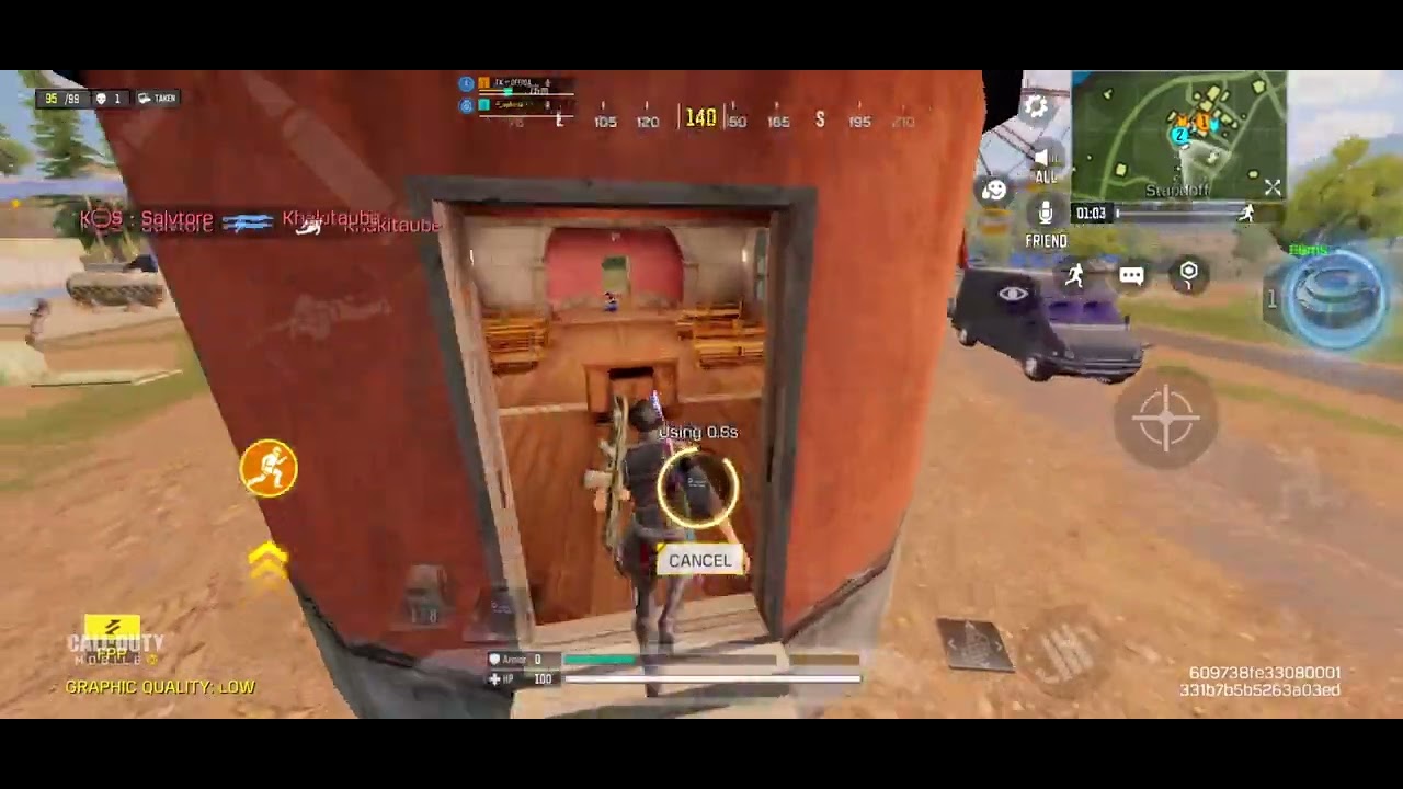 Clips #codm #codmobile #callofduty #warzone - YouTube