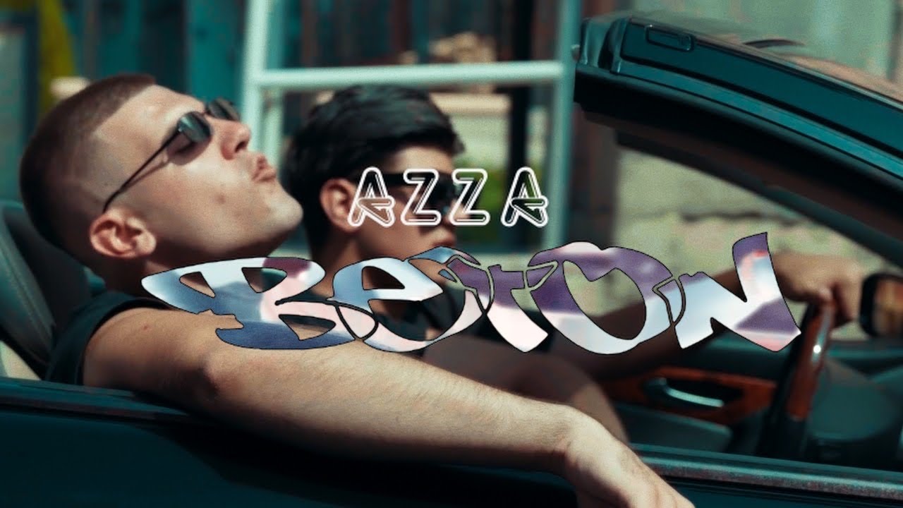 AZZA - Beton (Official Music Video) - YouTube