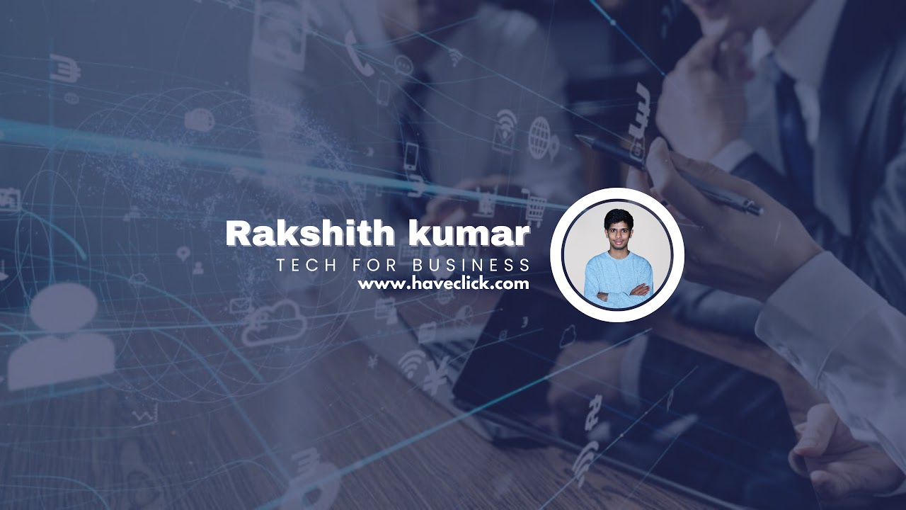 Rakshith Kumar Live Stream - YouTube