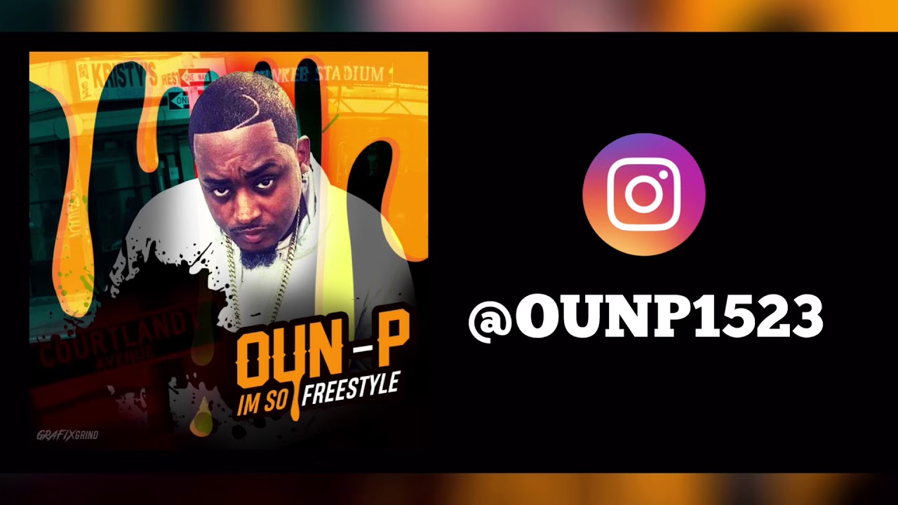Oun-P - So Brooklyn ( Barshow Freestyle) 2019 - YouTube