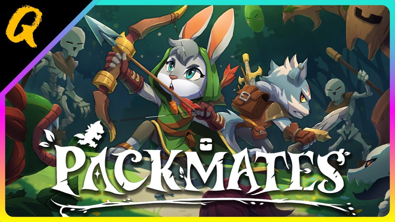 Packmates | Demo | Backpack Management + Roguelite + Some New Ideas ...