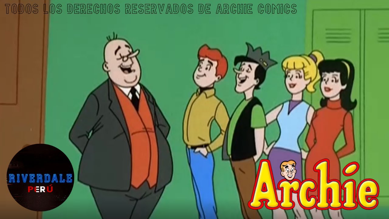 El Show de Archie - T1 Cap 13 - (Español Latino) - YouTube
