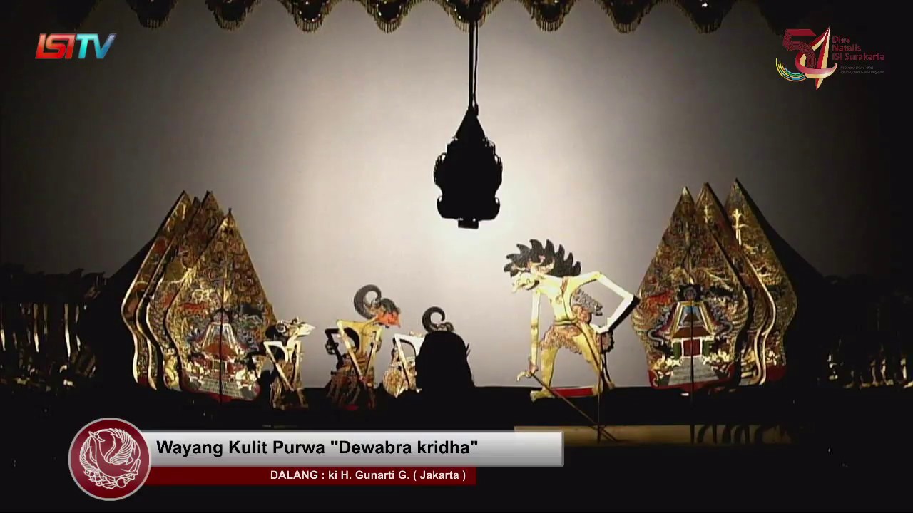 HARI WAYANG DUNIA 4 // HARI KE-2 PENDAPA AGENG JOYOKUSUMA // PAPRT #6 ...
