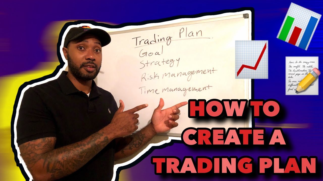 How To Create Your Trading Plan - Forex Basics - YouTube