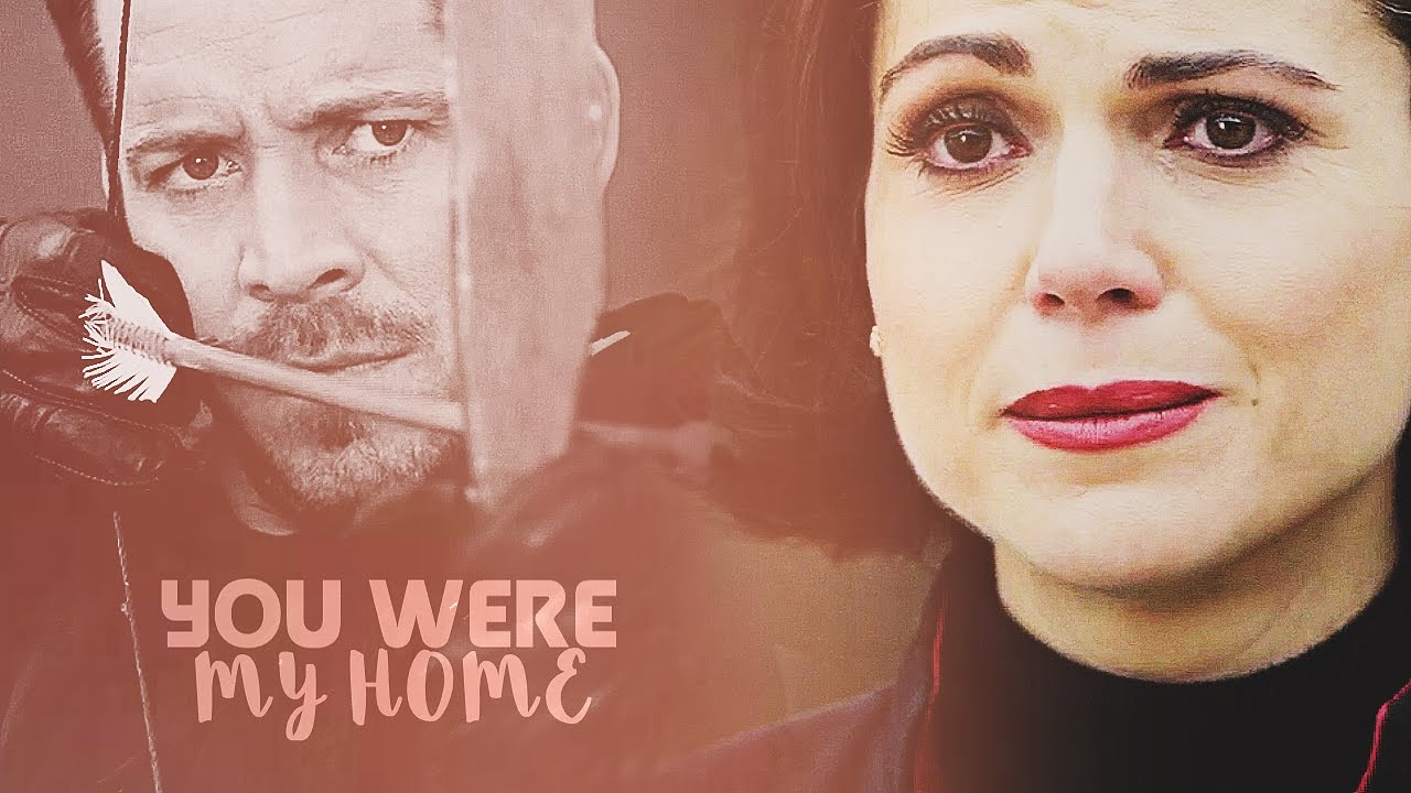 Robin & Regina | You were my home - YouTube