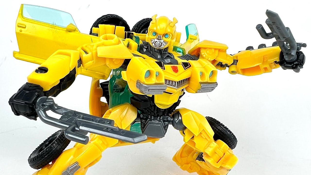 Super Epic FAIL: Transformers Rise of the Beasts Deluxe Class Bumblebee ...