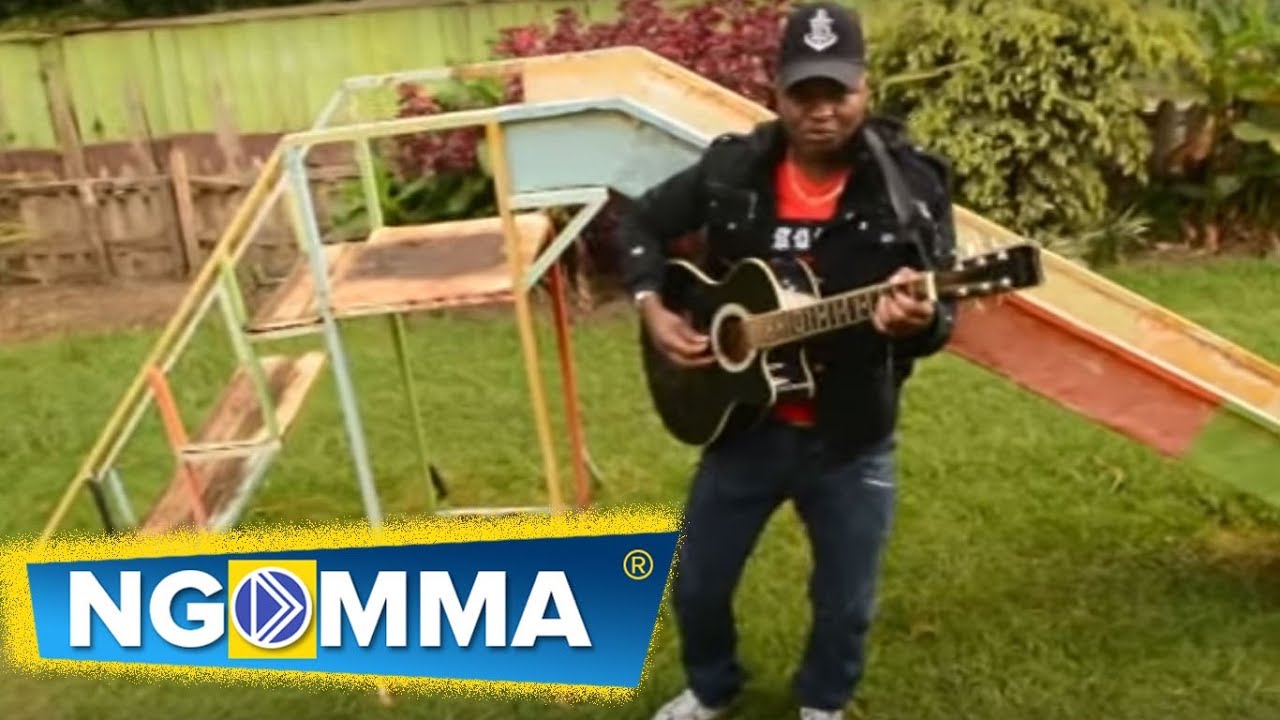 Kimemia wa Jane - Kugitira Wendo (Official video) - YouTube