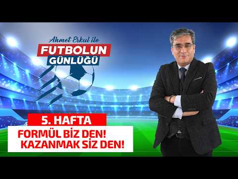 5. Hafta Spor Toto Maç Tahminleri. Yeni Sezonda Kazandıran Spor Toto Kupon Yorumları