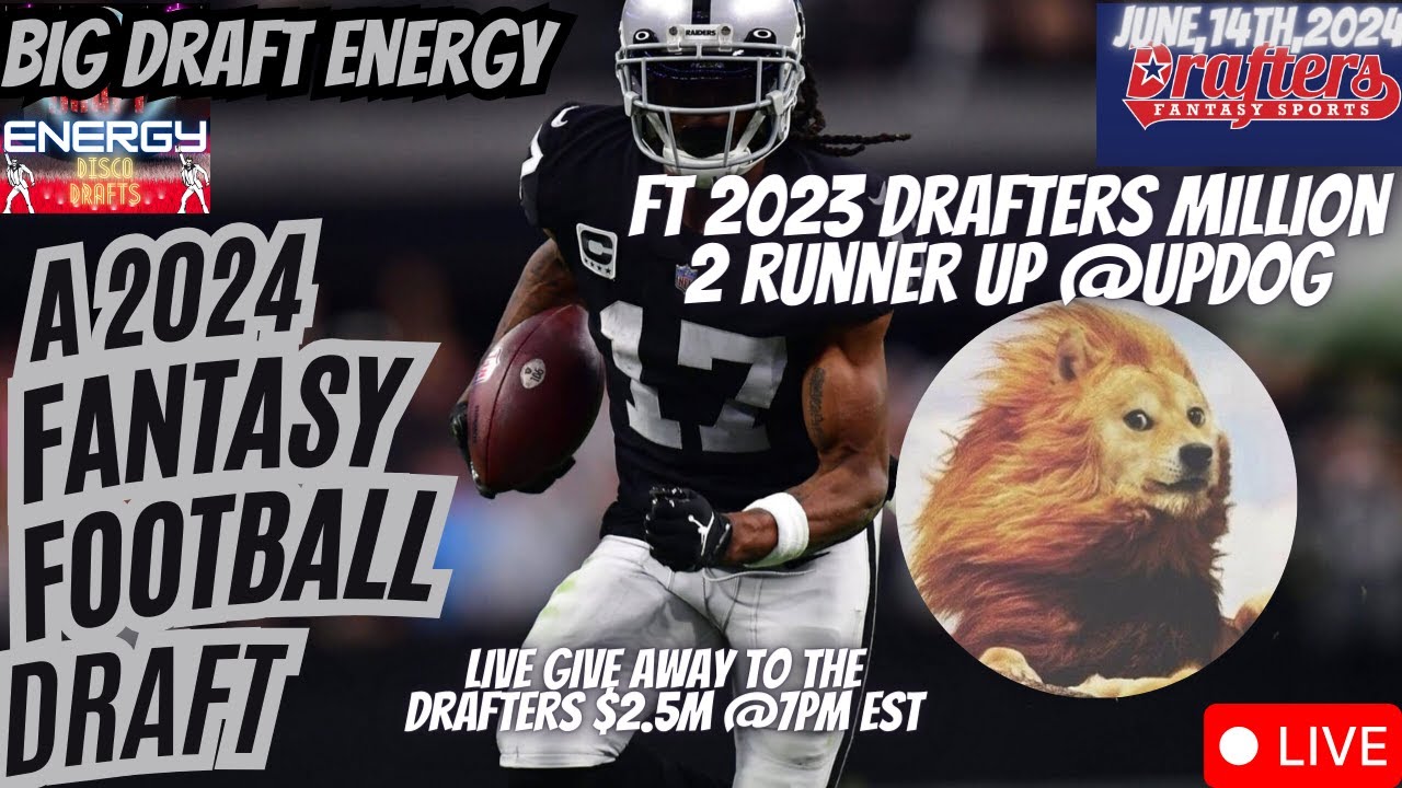 Drafting With One Of The Top Two Drafters On The Planet @UPDOG - YouTube