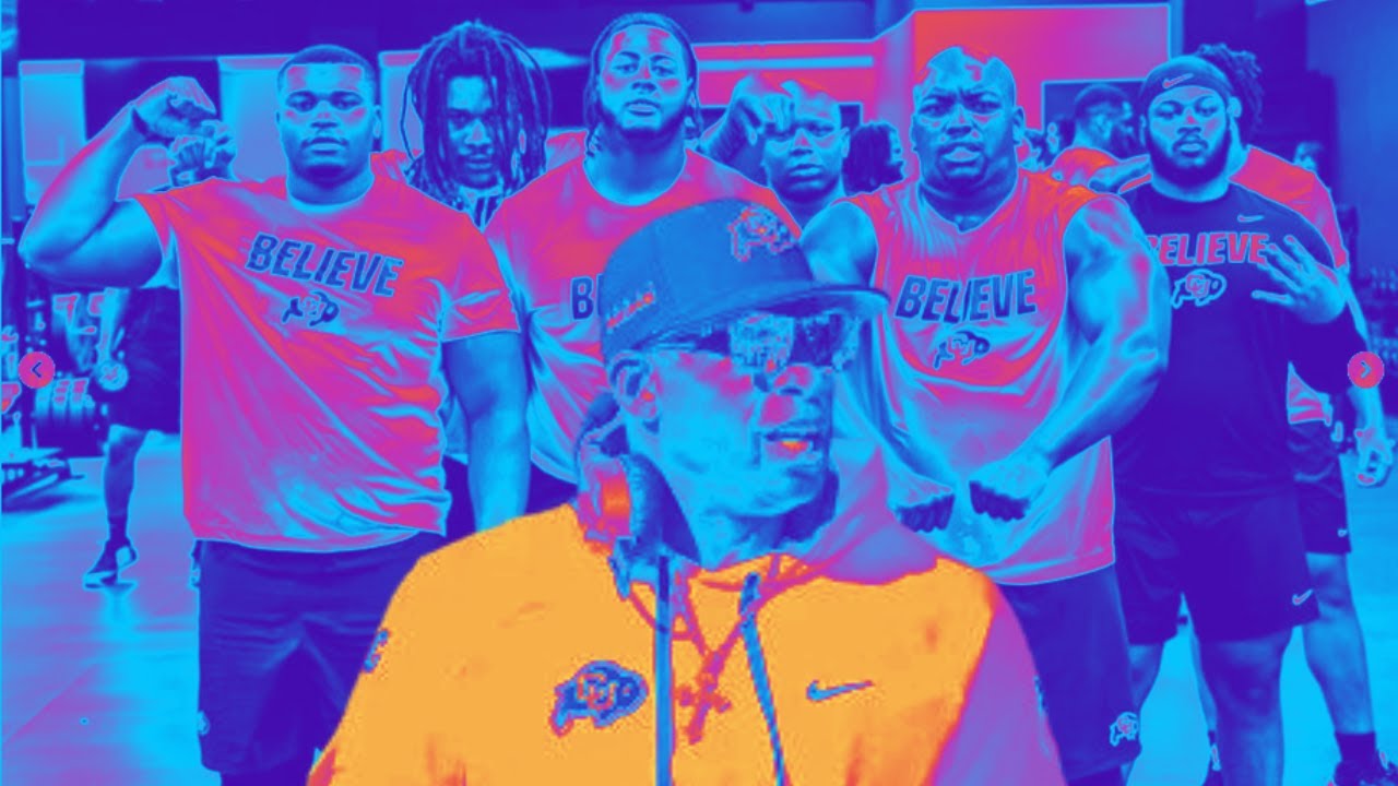 COACH PRIME RAVES ABOUT RECRUITING SUCCESS! - YouTube