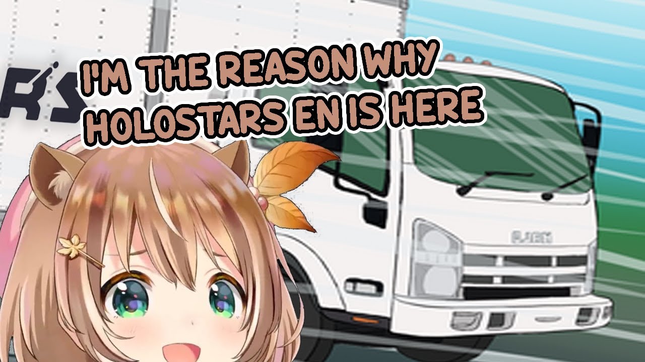 Ayunda Risu is the reason why Holotempus debuting... 【Ayunda Risu ...