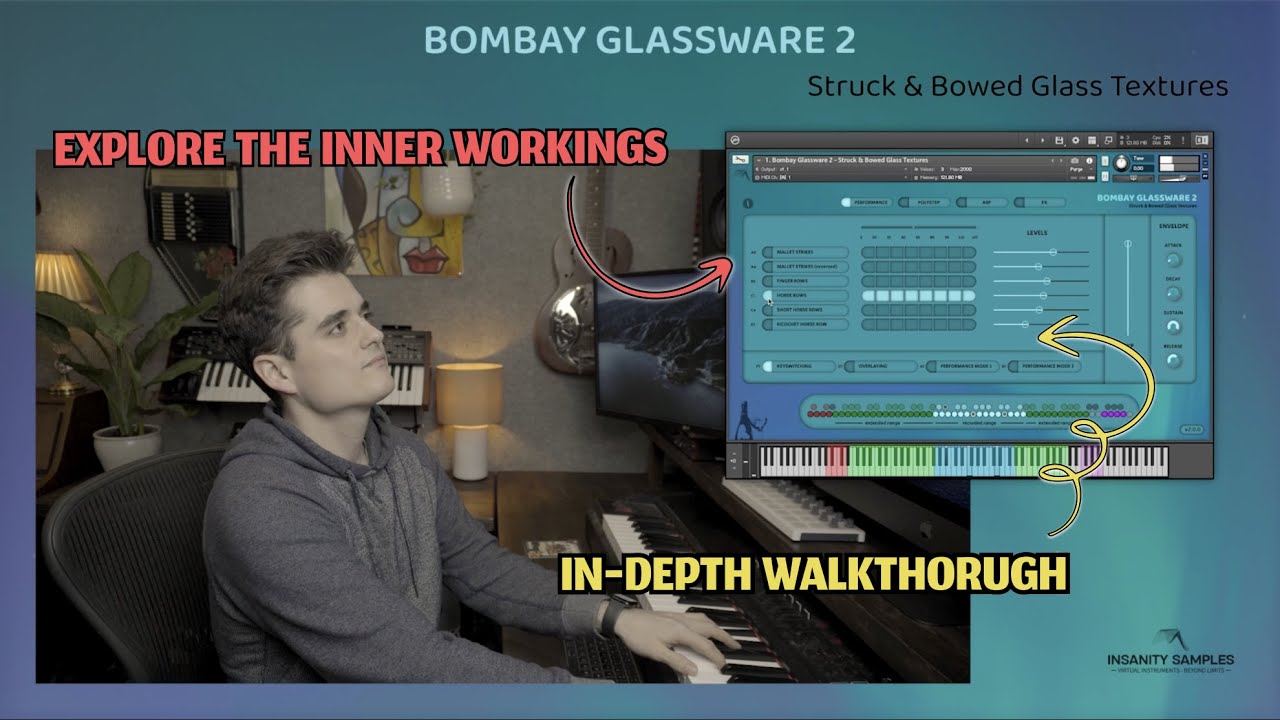 Bombay Glassware 2 - In-depth Walkthrough - Glass instrument for ...