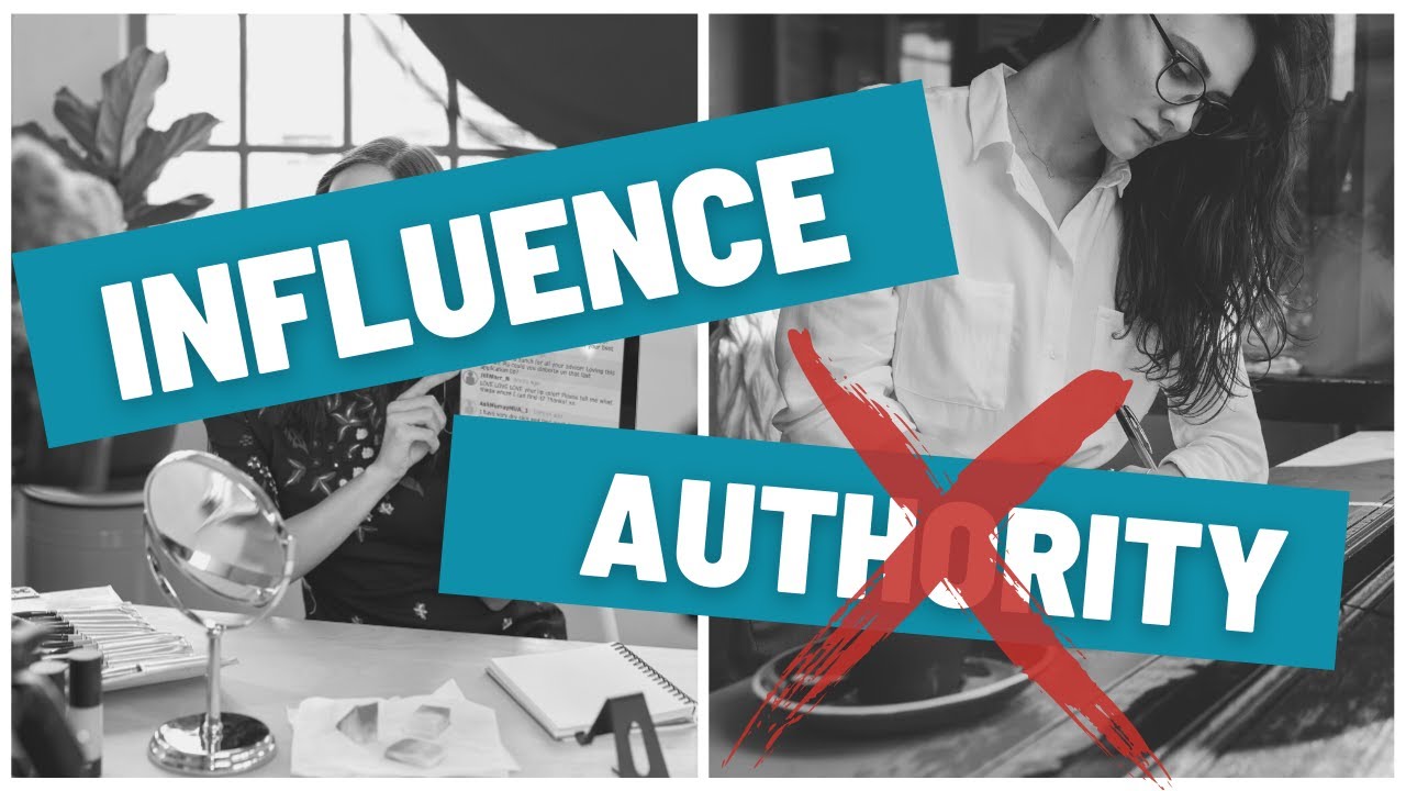 How to Influence Without Authority - YouTube