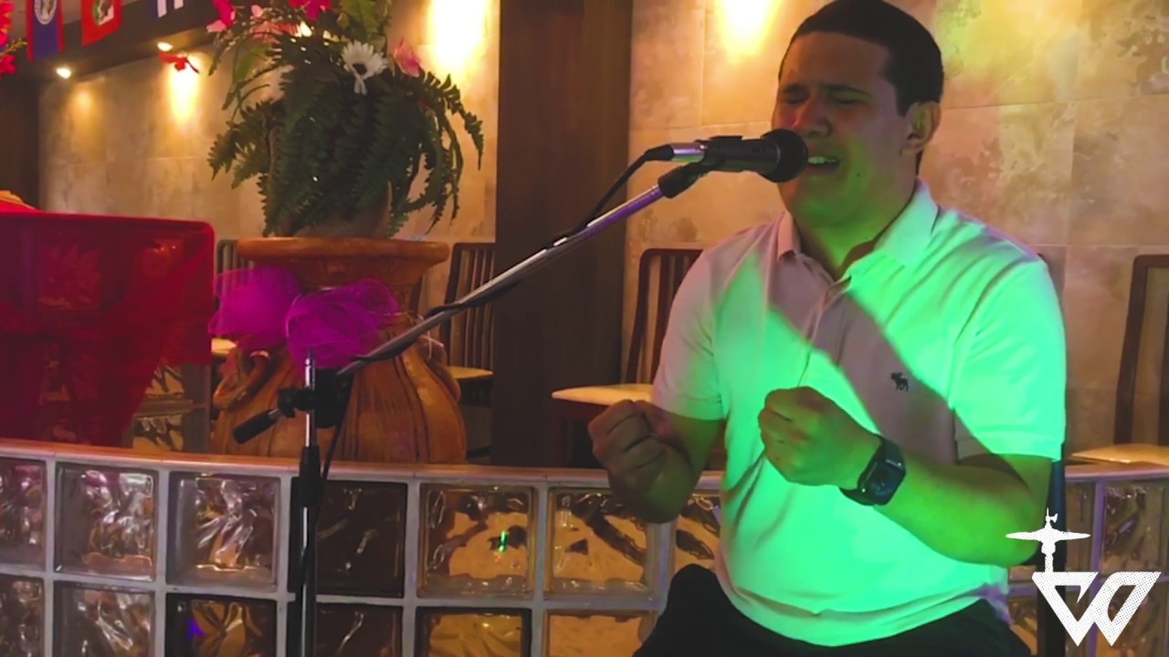 Inexplicable (COVER) Bryan Carrasquillo - YouTube