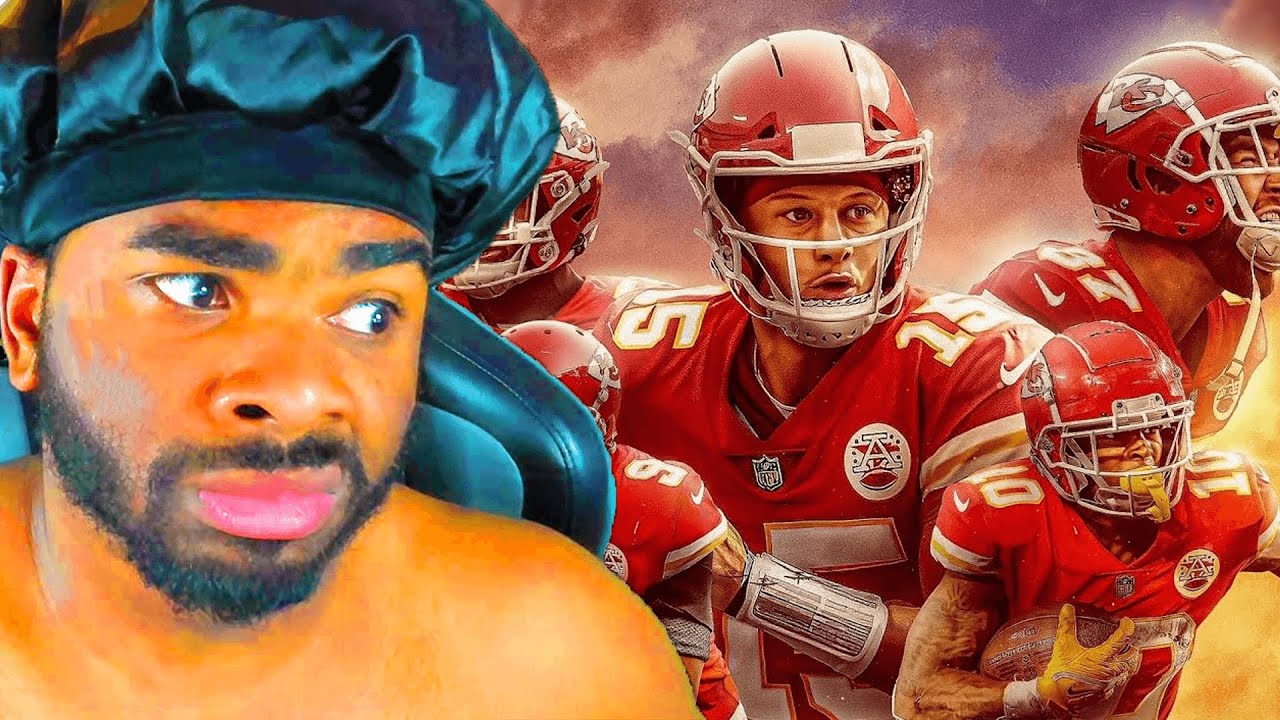 Chiefs HATER Reacts To Chiefs SuperBowl 57 Hype Video🔥 - YouTube