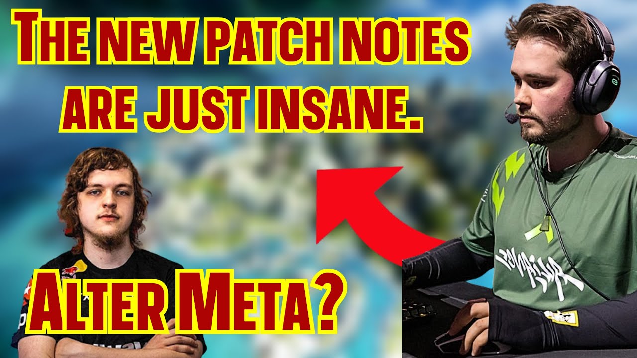 Alliance Hakis and Hiswattson's Thoughts on NEW mid-season Patch Notes ...
