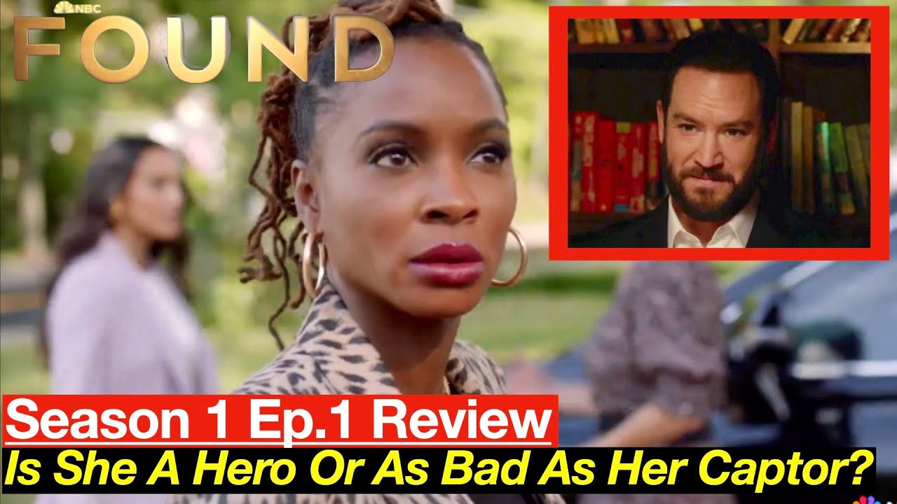 Found Season 1 Episode 1 - Is She A Hero Or Evil For Keeping Someone In ...