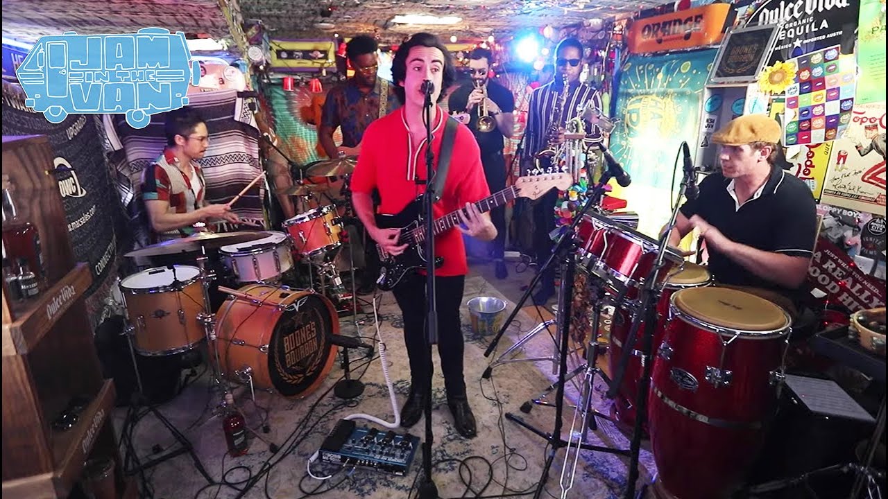 DYLAN CHAMBERS - Full Set (Live in Los Angeles, CA 2021) #JAMINTHEVAN ...