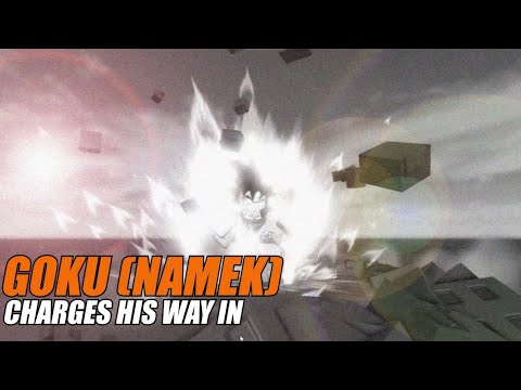 Goku (Namek) | Shonen Legends Trailer - YouTube