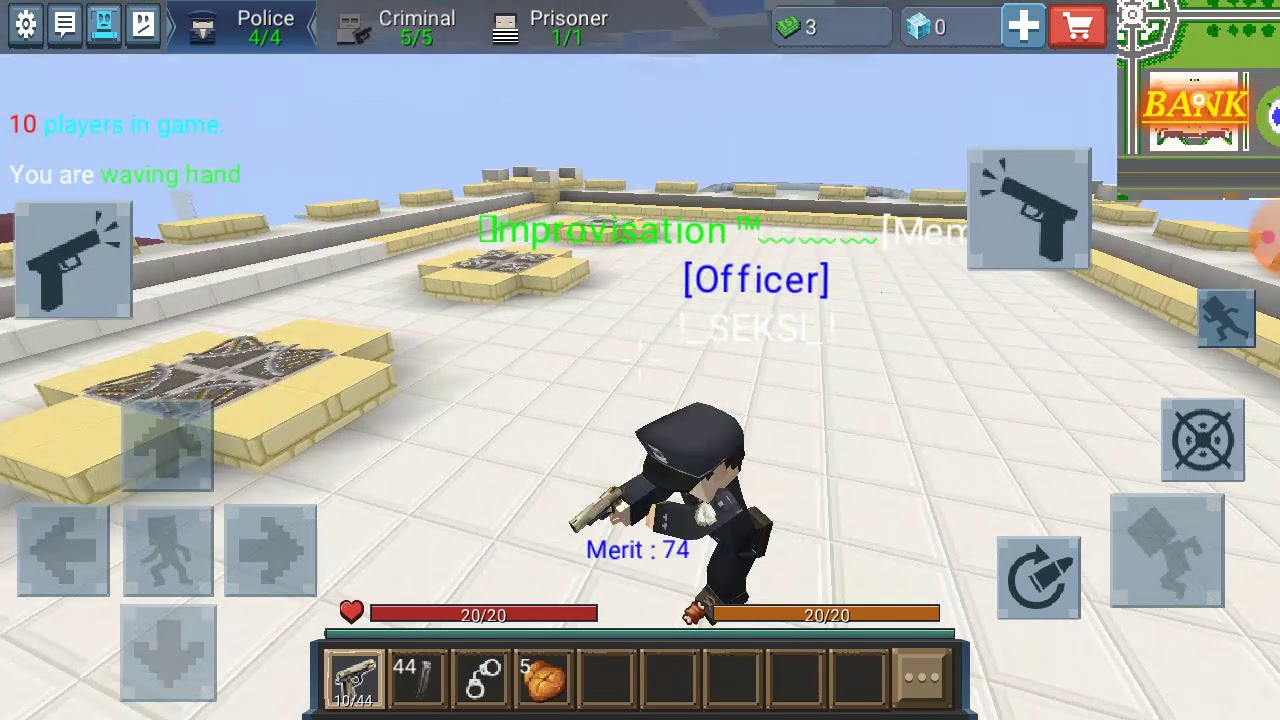 I AM AT THE TOP OF THE BANK - YouTube