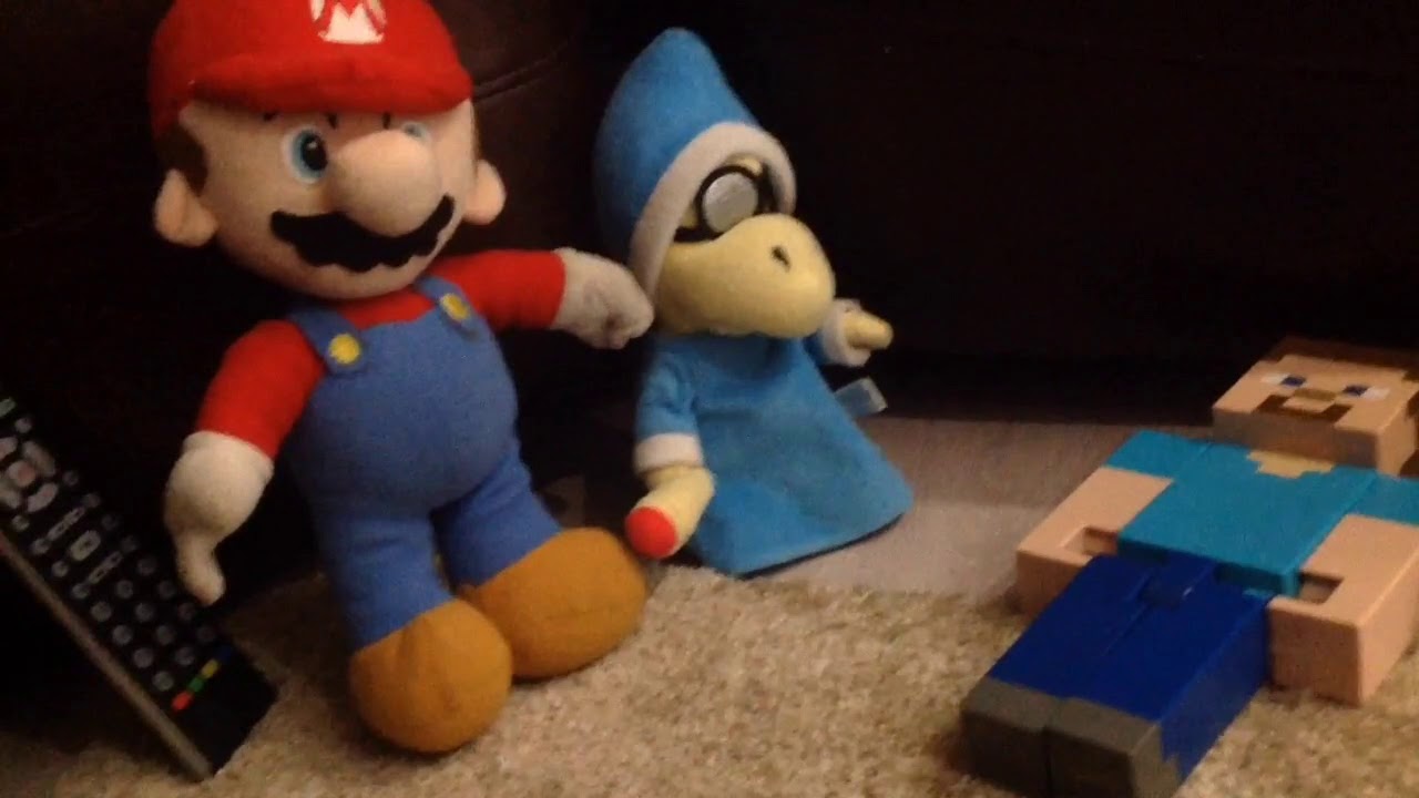 Total drama Plushie action episode 4: I spy with my little eye - YouTube