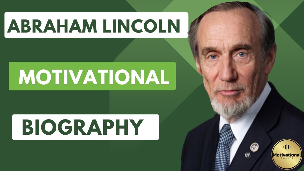 Abraham Lincoln Biography: The Indomitable Spirit of a Leader | Abraham ...