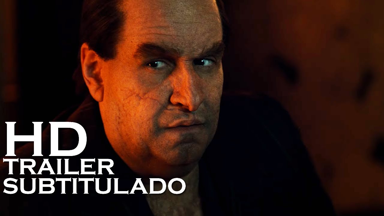 The Penguin 1x03 Trailer SUBTITULADO [HD] Max / The Penguin 1x03 Promo ...