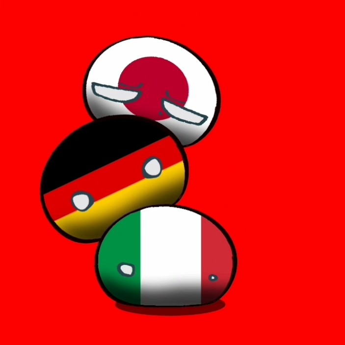 the best trio countryballs #countryballs - YouTube