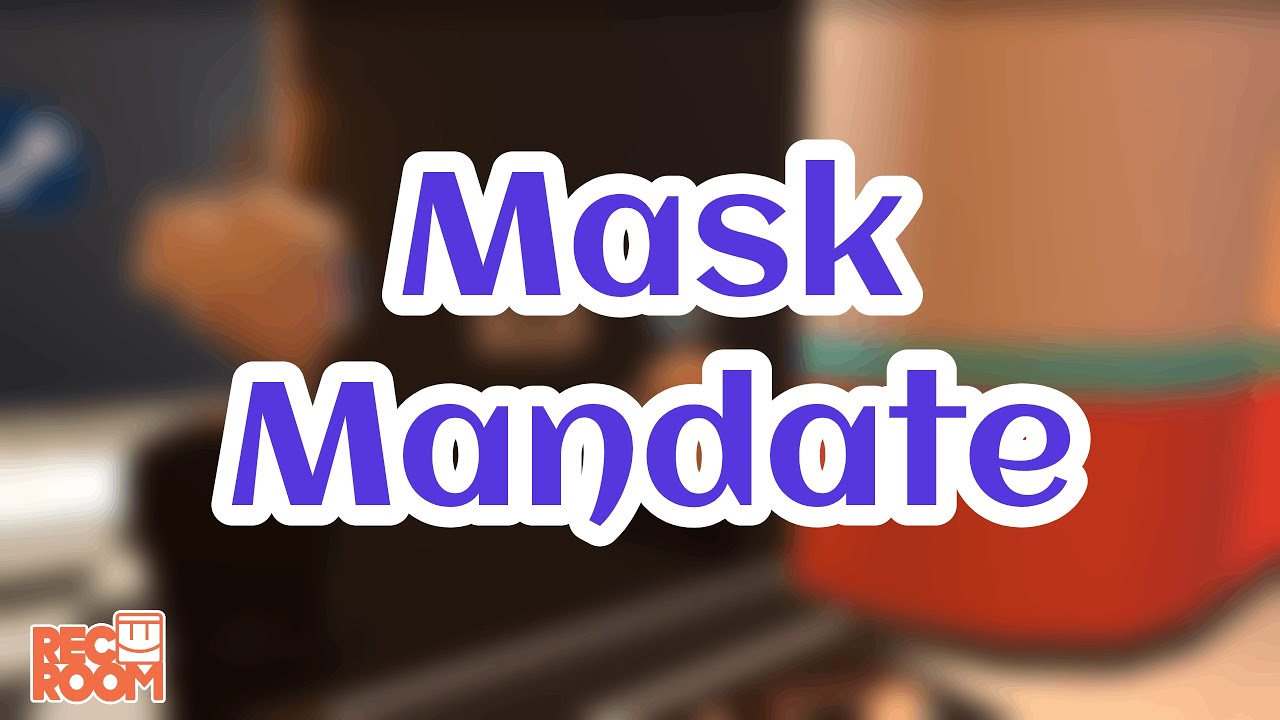 Mask Mandate | A P&C Rec Room Short - YouTube