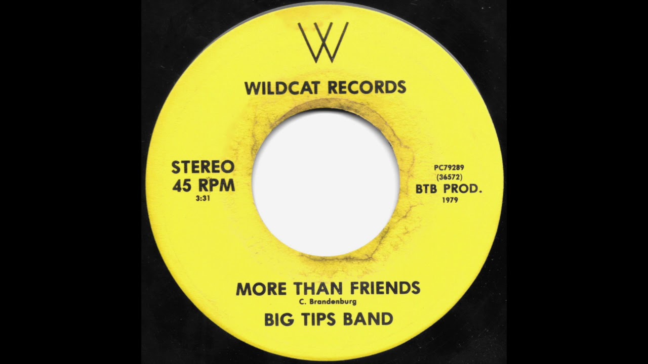 Big Tips Band - More Than Friends - YouTube
