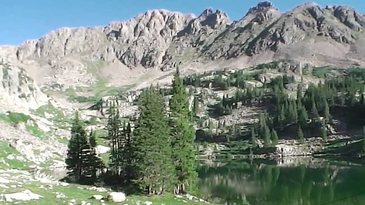 Base Camp at Gore Lake - YouTube