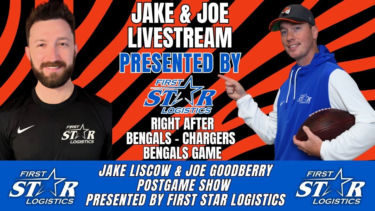 Bengals - Chargers - Jake & Joe Postgame Show - YouTube